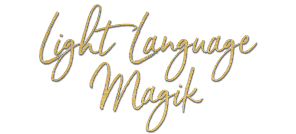 Light Language Magik Self Study Main - Amy Robeson